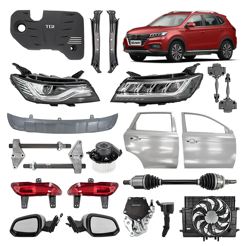 Mg Car Spare Part Front Bumper Lower Strip Front Bumper Guard 10348974 ...