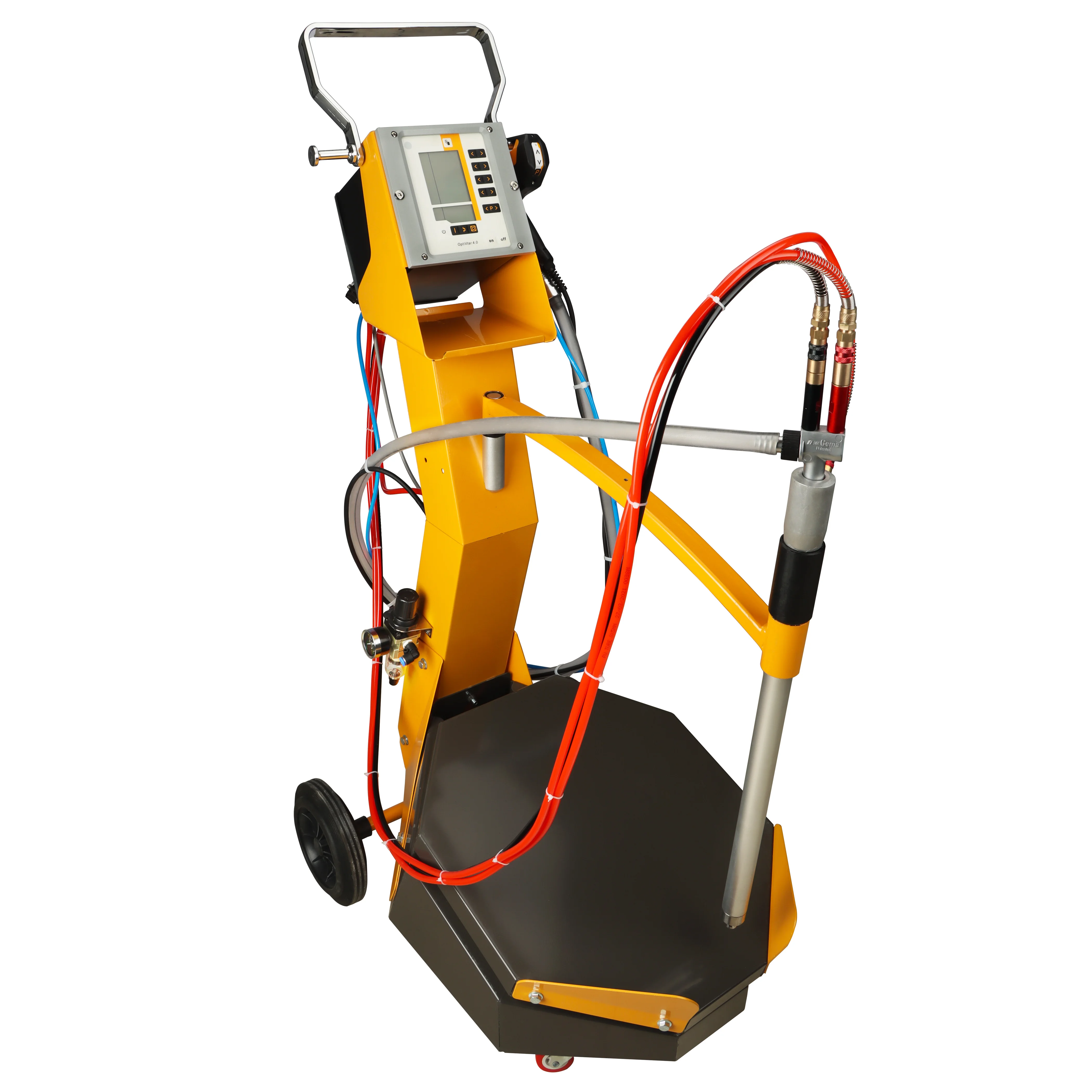 Gema Optiflex-2B metal coating machine powder coating system| Alibaba.com