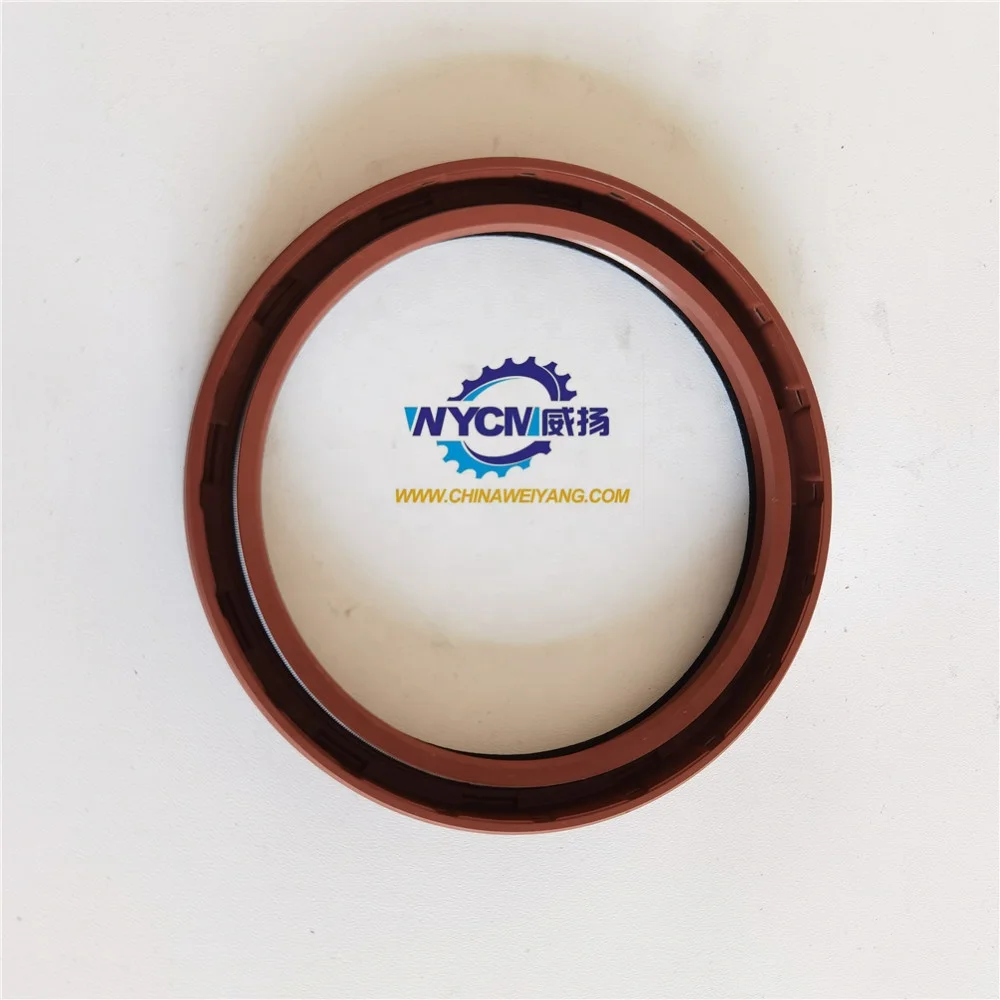 Weichai Front Oil Seal 61500010037 for WD10 Diesel Engines