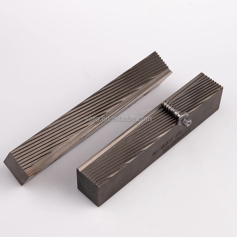 Thread Rolling Die For Machine Thread Screw Nitride Coated Flat Thread ...