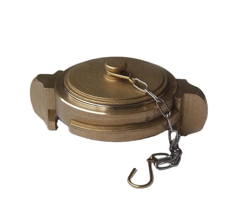 Hot Selling Marine Impa Code 331896-98 Brass Coupling Cap Fire System ...