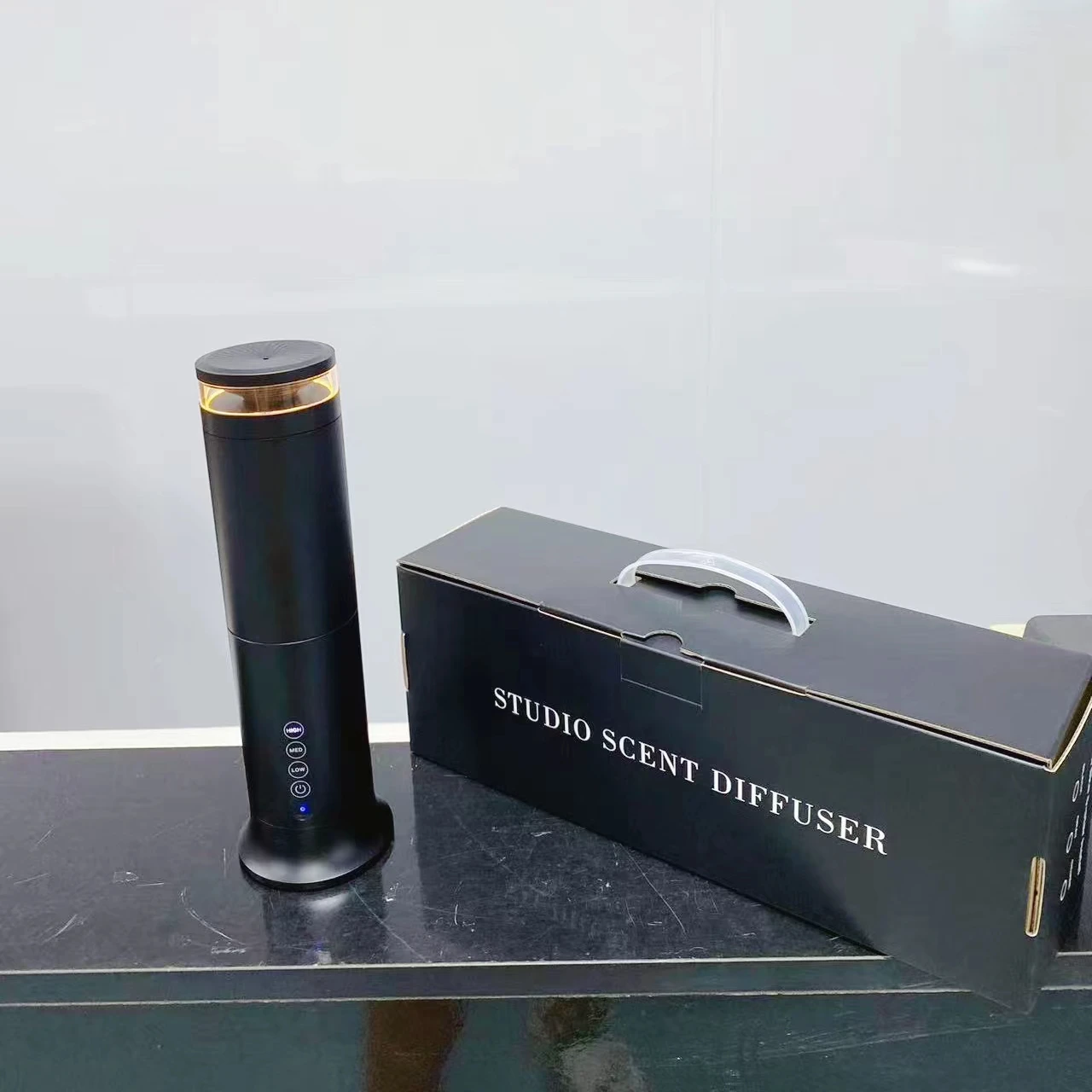 Aroma Diffuser With Led Ambient Light High Quality Tower Commercial ...