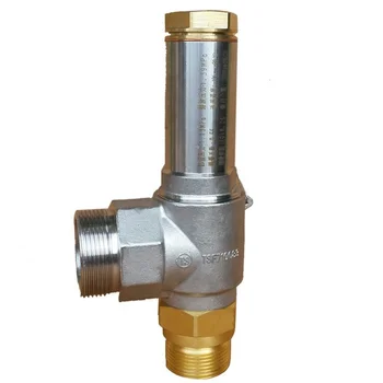 Cryogenic Stainless Relief Valve Cryogenic Vacuum Relief Valves For ...