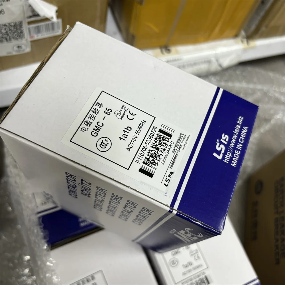 Ls Power Generation Ac Magnetic Contactor Gmc-65 110v Gmc-75 - Buy Ls ...