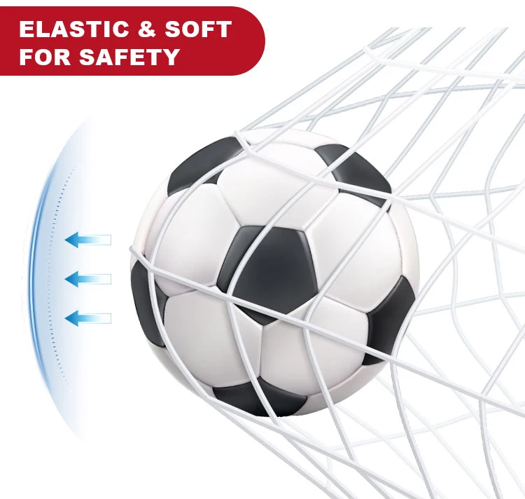 Official Size 4/5 PU Football Ball - Futsal Training Gear