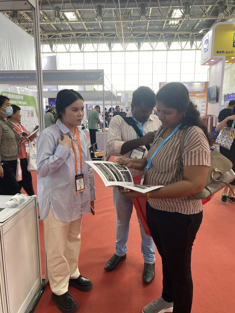 Top Supplier Dachu Bridge Fall Arrest Stainless Steel Composite Bridge ...