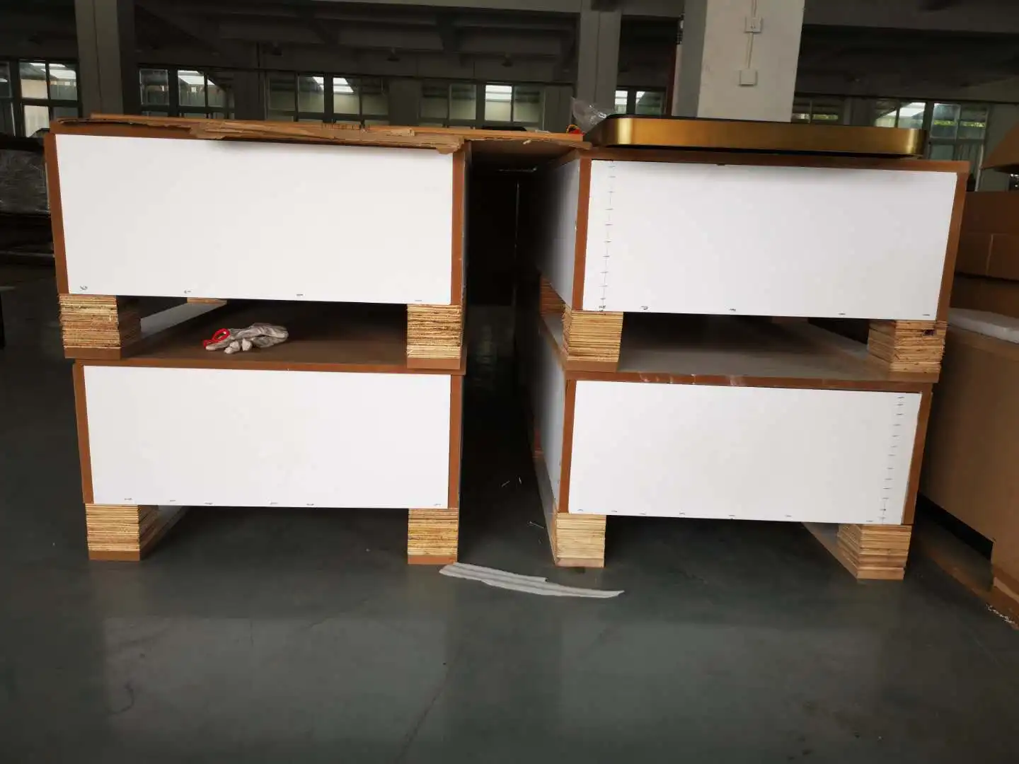 Kainice Clothes Retail Shop Modern Luxury Dressing Rooms Changing Room ...