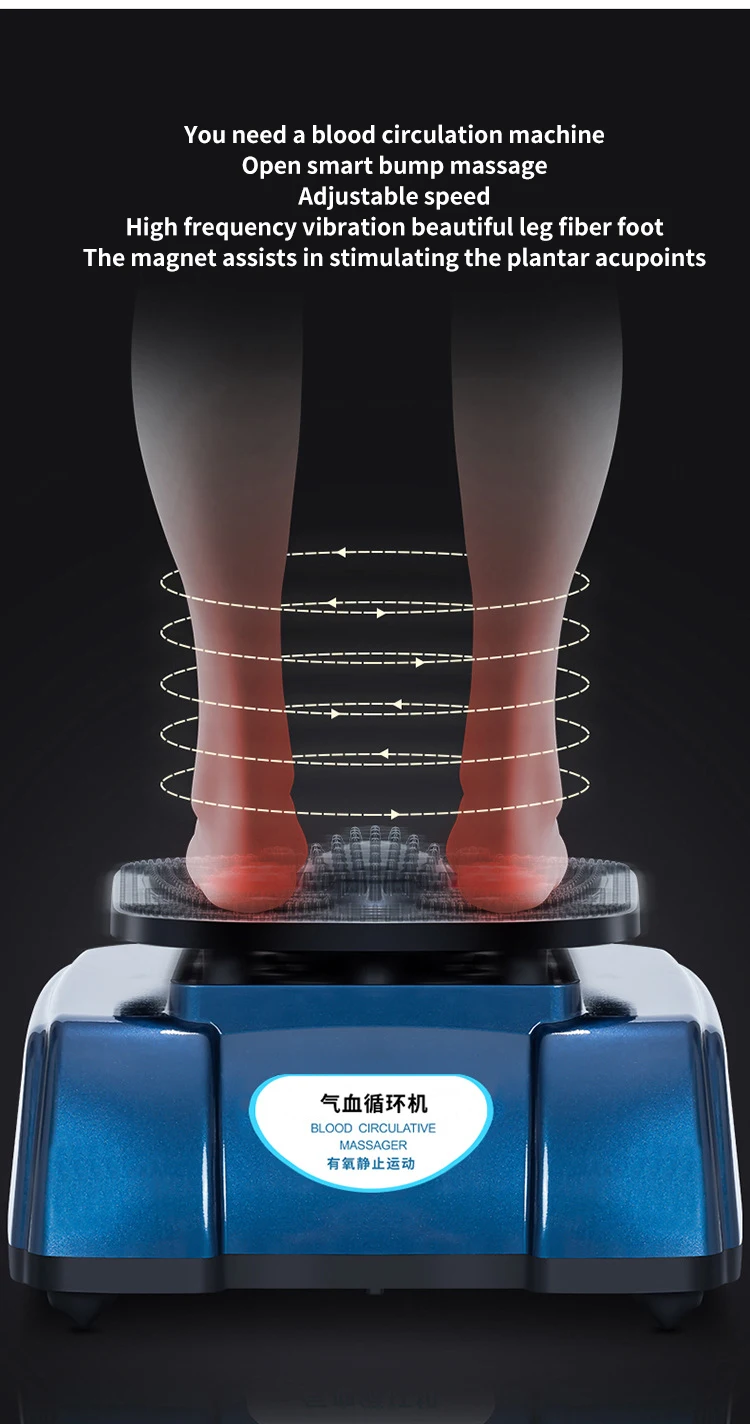 Mostar Cheap Low Power Blood Circulation Machine Electric Full Body ...