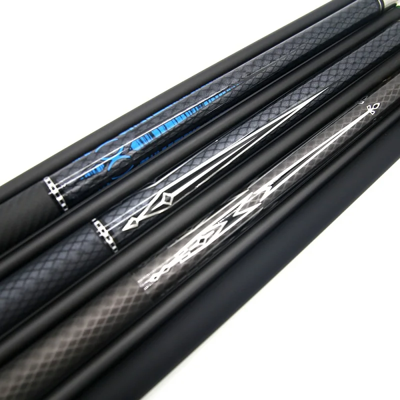 Cueelf Customized High Quality 2 Pieces Center Joint Carbon Glass Fiber ...