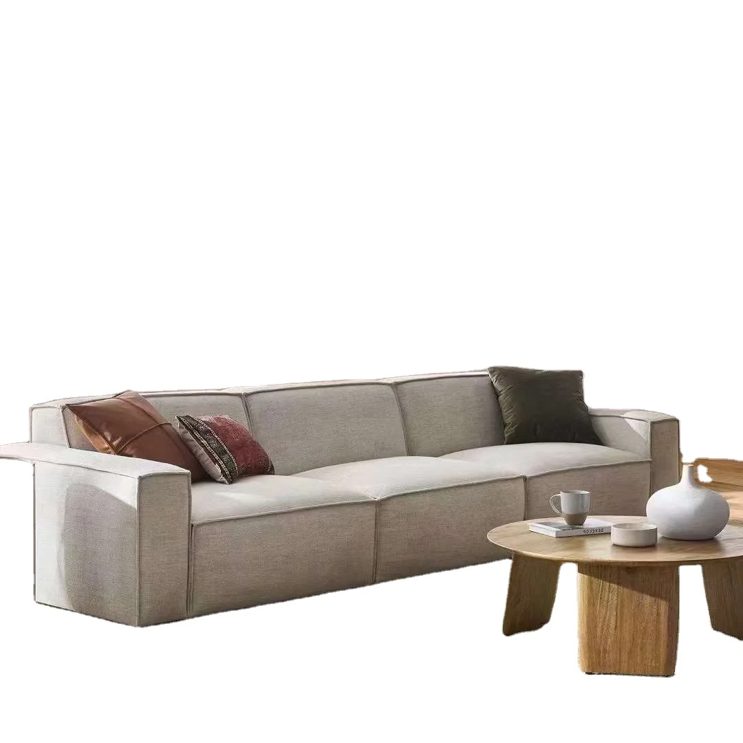 Office Furniture Commercial Reception Sofa Set Modern Leather Office ...