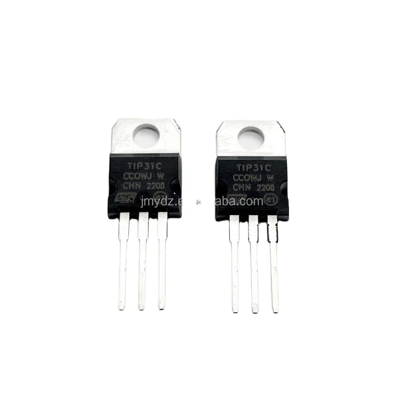 Tip31c Power Transistors To-220ab Tip31c 3a 100v - Buy Tip31c Power ...