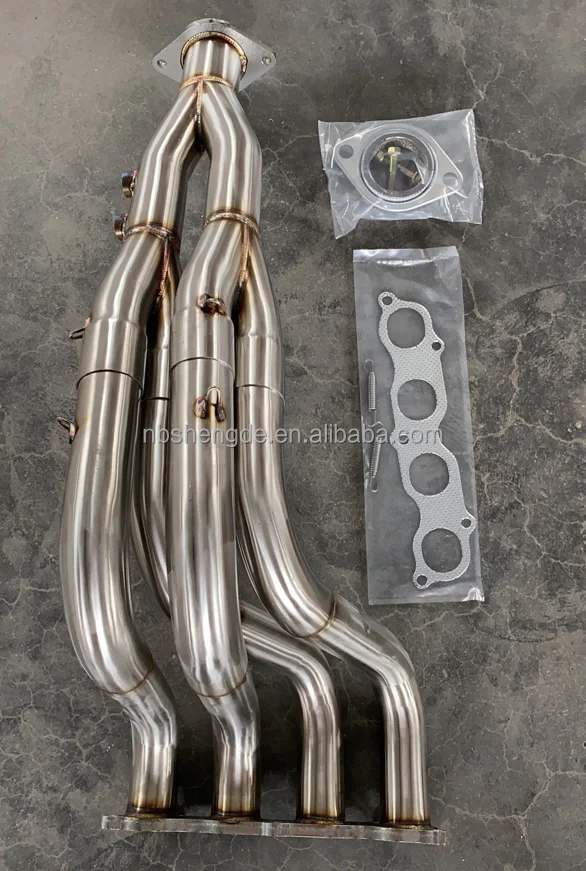K20 HEADER - Stainless Steel Manifold for ACURA & HONDA