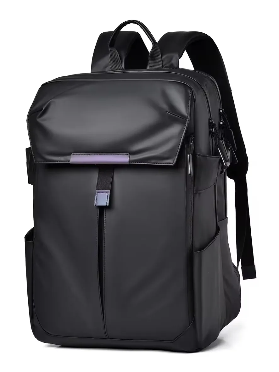 Laptop Backpack With Basketball Compartment Business Office Daypack ...