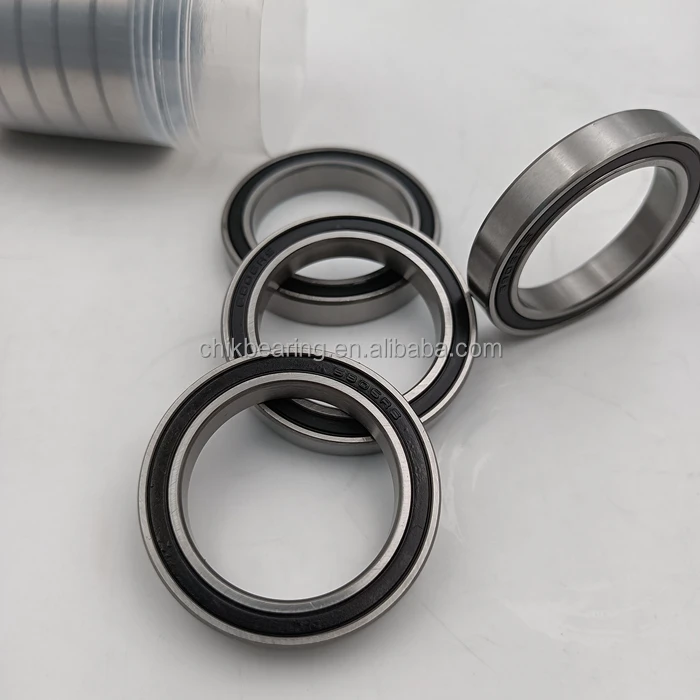 Miniature Ball Bearings - Precision and High Speed