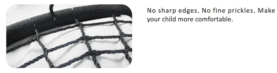 Patio Net Swing Outdoor Garden Portable Toddler Tree Swings For ...