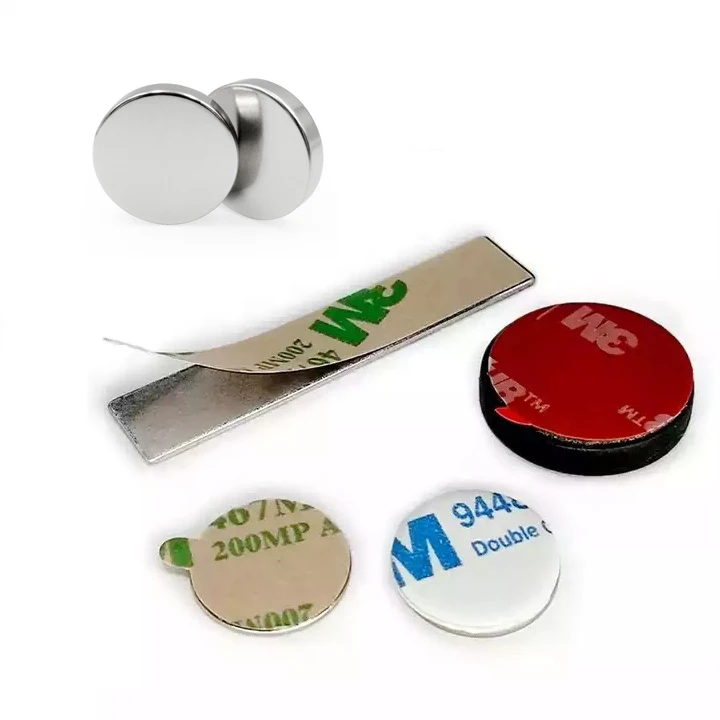 Custom Super Strong Neodymium Magnets - Industrial Use