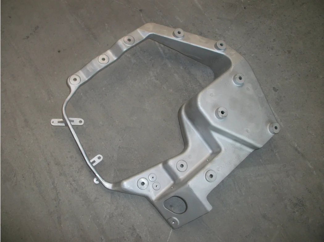 Howo Headlight Bracket(left) Az9925720001 - Buy Howo Headlight Bracket ...