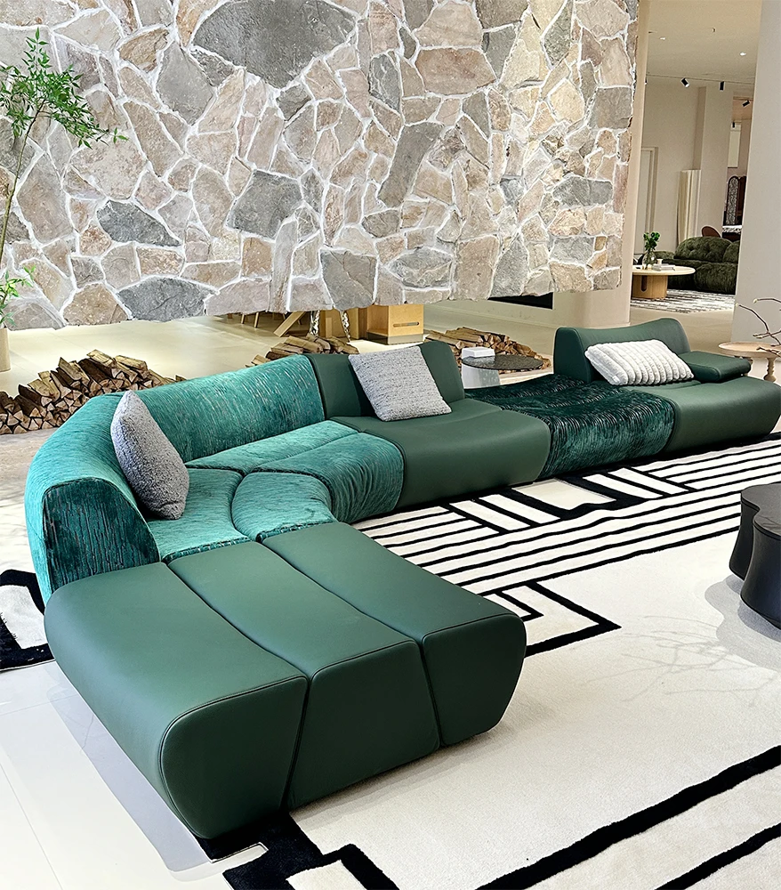 Premium Modular Commercial Seating | Project-Grade Furniture Solutions ...