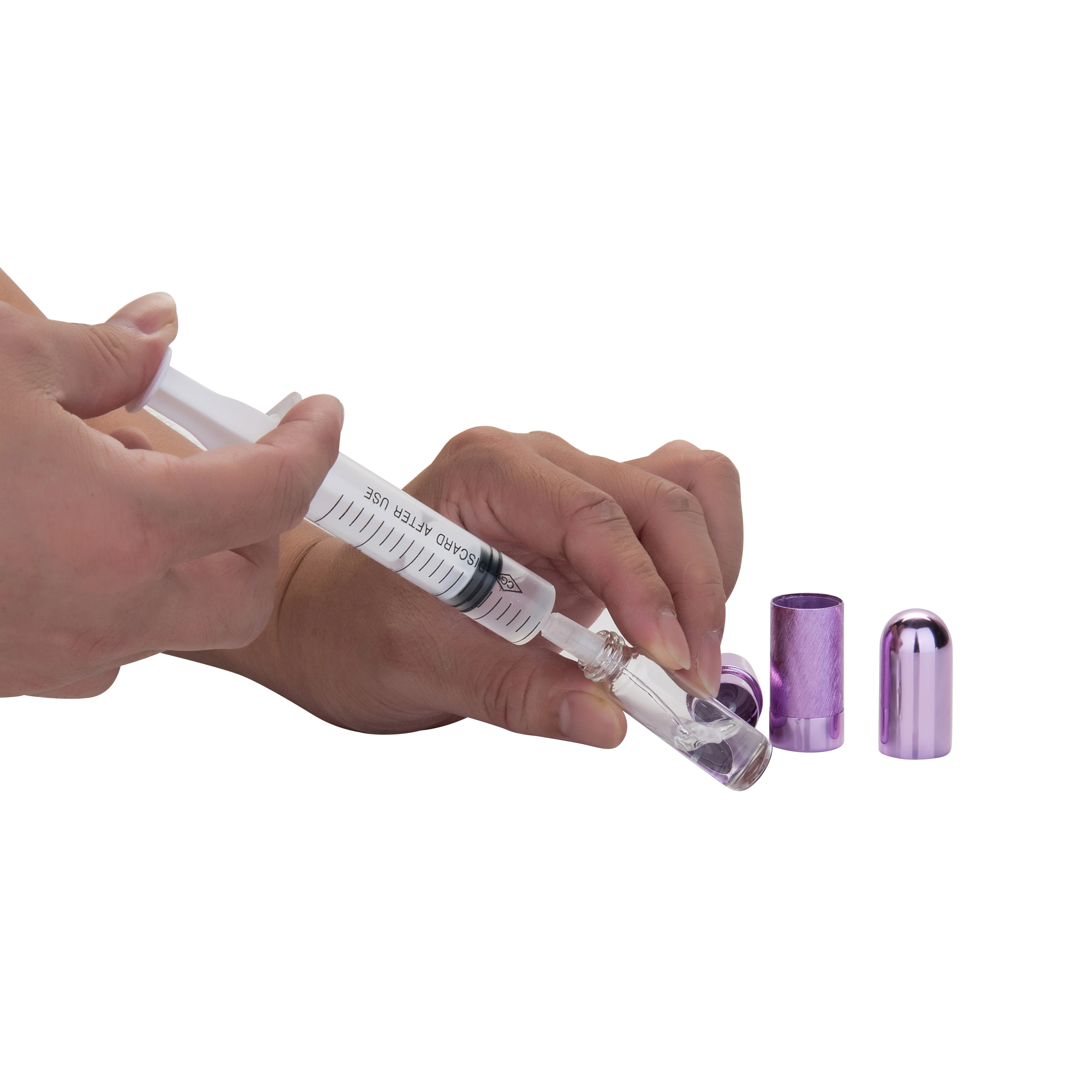 MUB Perfume Dispensing Tool - Efficient Injection & Extraction