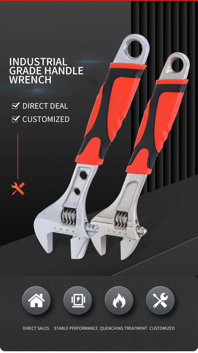 Customizable Multifunction Hand Repair Tool - Locking Plier