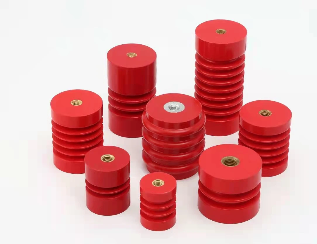 6kv High Voltage Busbar Support Best Electric Insulator 15kv Support ...