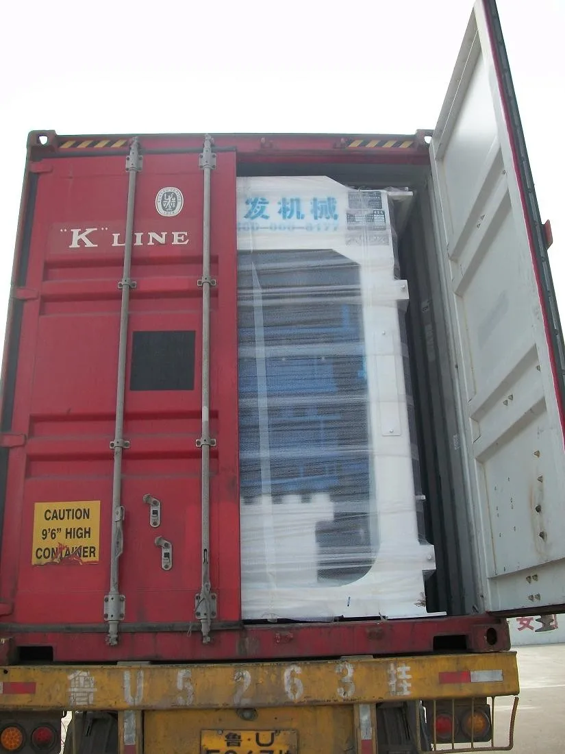 Qt6-15 Fully Automatic Hollow Block Making Machine Chb Concrete Block ...