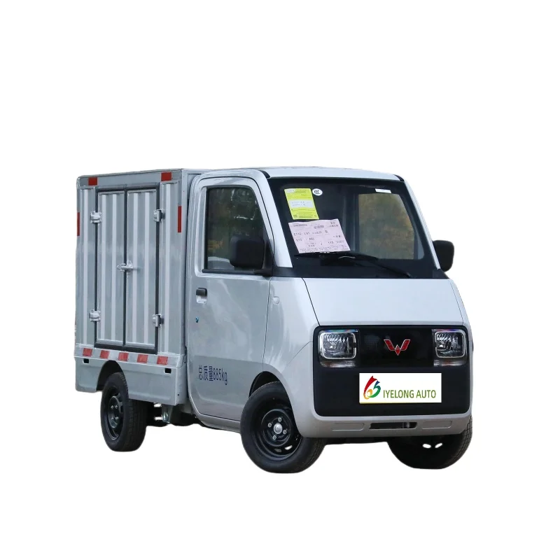 In Stock Wuling Hongguang Microcalorie Mini Wuling E10 Ev - Buy Wuling ...