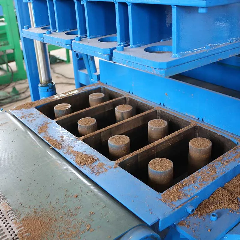 Alibaba.com: Automatic Hydraulic Compressed Earth Mud Clay Block Brick ...