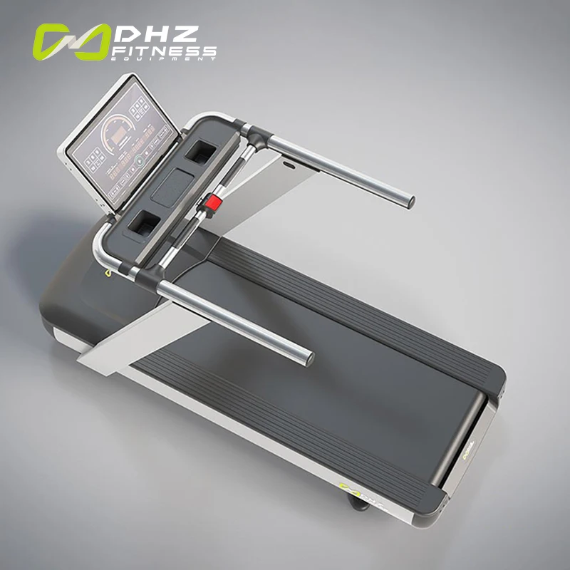 DHZ Gym Equipment X8600 Treadmill - Electric Cardio Machine for ...