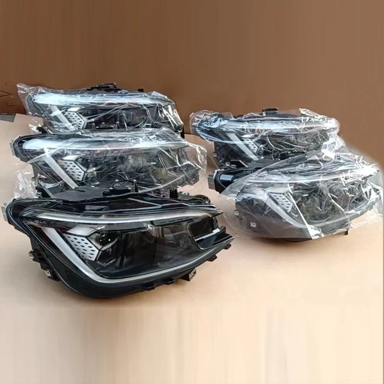 Auto Car Body Kit Spare Parts for VW ID.6 & ID.4 CROZZ