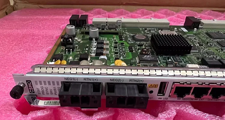 Used Optix RTN 950A IP Microwave Transmission Equipment - High ...