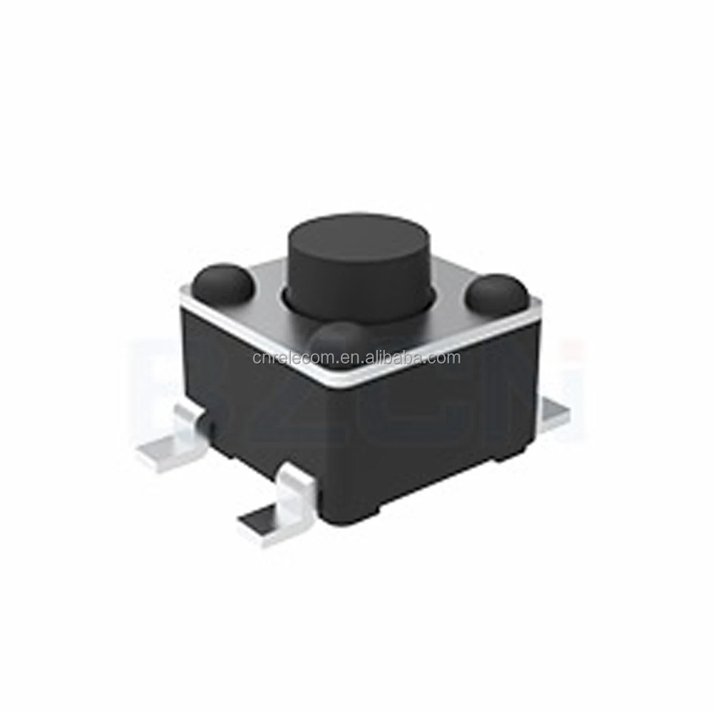 Right angle pcb surface mount tact switch Factory SMD Button Micro Push ...