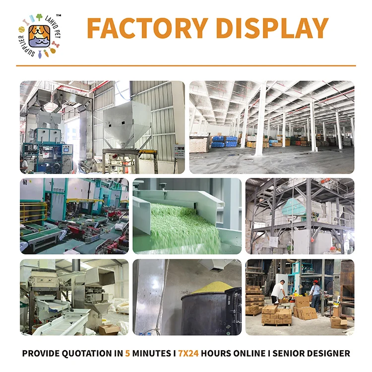 Less Dust And Strong Clump Bentonite Cat Litter - Buy Bentonite Cat ...