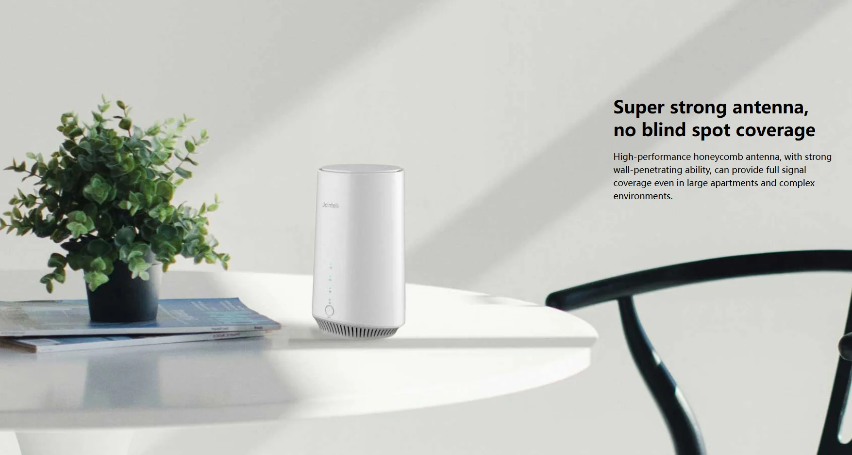 Factory of 5G CPE MTK T750 Platform 5G Gateway WiFi6 AX3000 2x2MIMO 5G ...