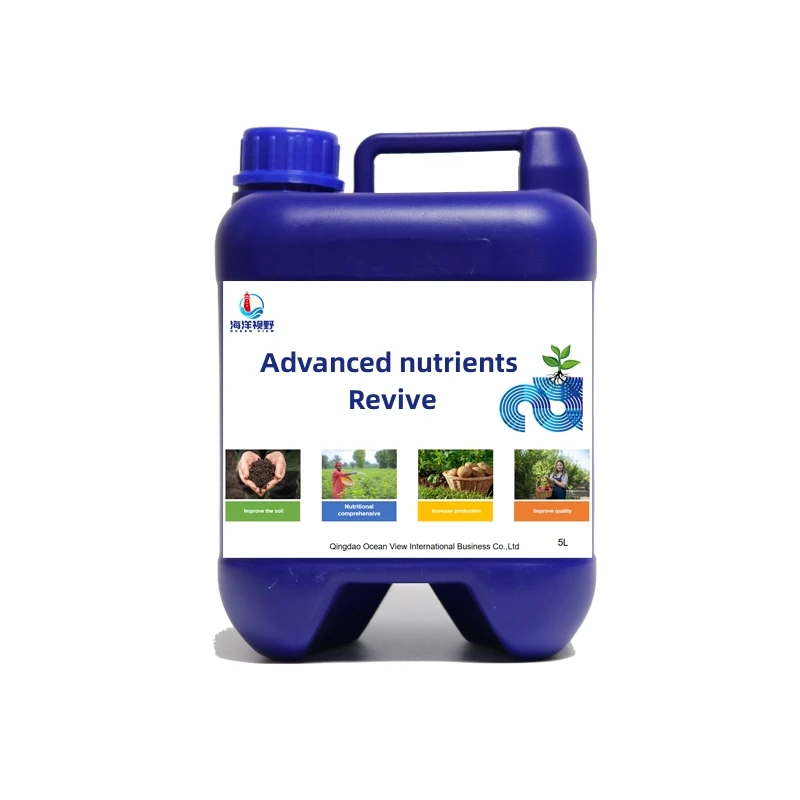 Advanced Nutrients Revive Organic Liquid Fertilizer Eco-Friendly and ...