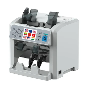 Hl-8plus Coin Counting Machine Money Professional Dollar Counter ...
