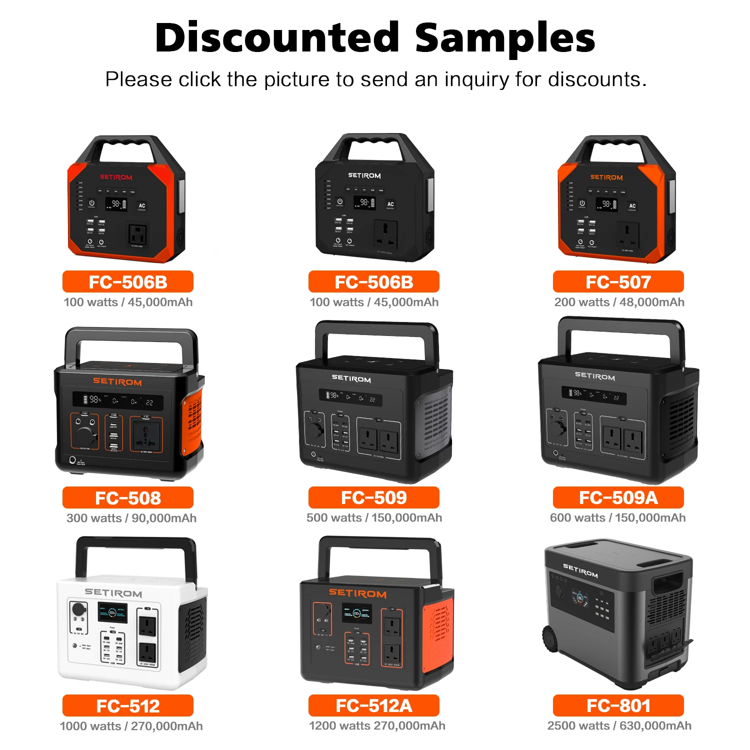 Portable Storage System Usb Type C Dc Ac Output 555wh Solar Energy ...