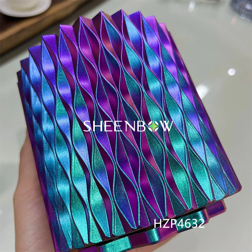Spectflair Color Changing Car Super Chameleon Powder Paint Coating ...