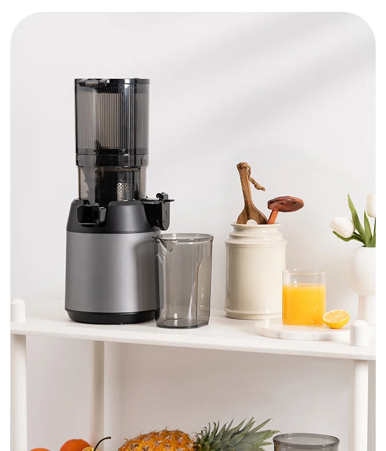 Slow Juicer Cold Press - Efficient Juice Extraction