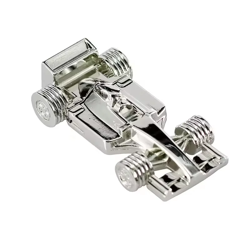 Silver Formula Mini F1 Racing Car New Metal Usb Flash Drive Car Pen ...