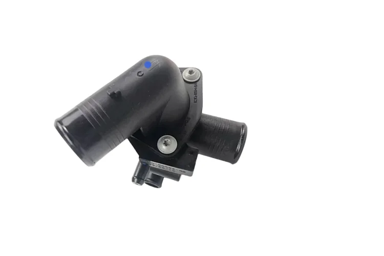 TRANSIT Original Engine Coolant Control Valve Cooling Water Thermostat ...