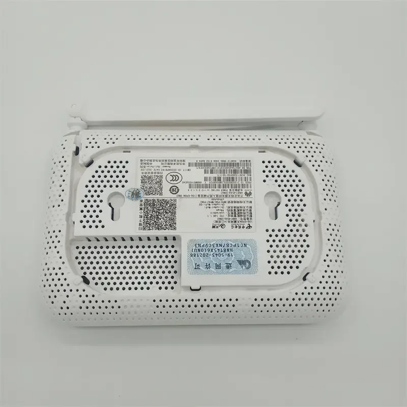 Hn8546x6 4ge+1tel Dual Band Wifi Wifi6 10g Xgpon Epon Gpon Xpon Onu Ont ...