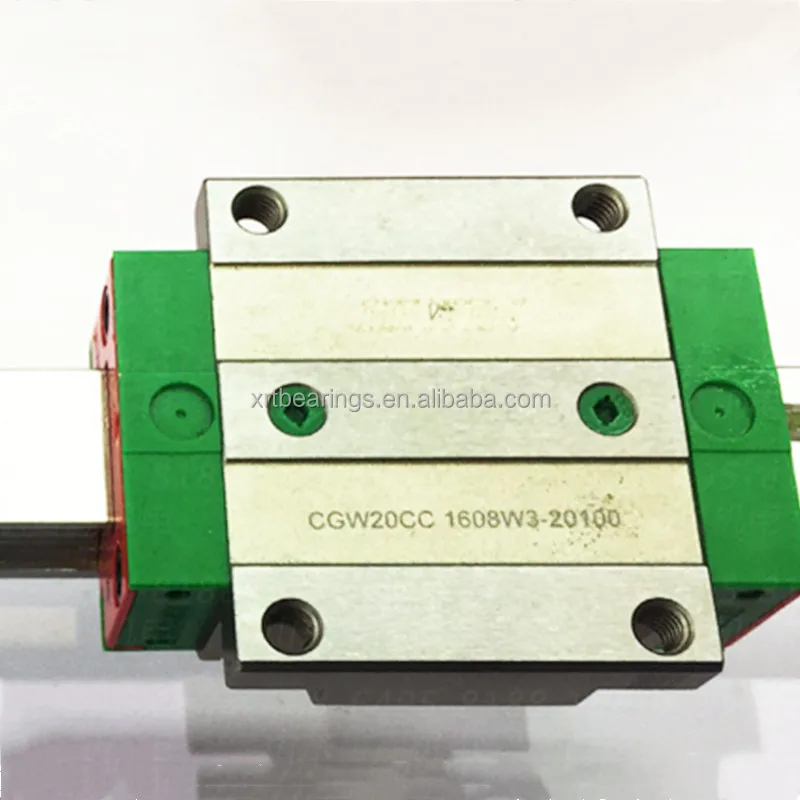 Hiwin Linear Guide Rail Block Cgw15ca Cgw20ca Cgw25ca Cgw30ca Cgw35ca ...