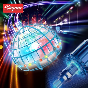 Hand Controlled Gesture Control Rc Ball Ufo Toys For Kids Interactive ...