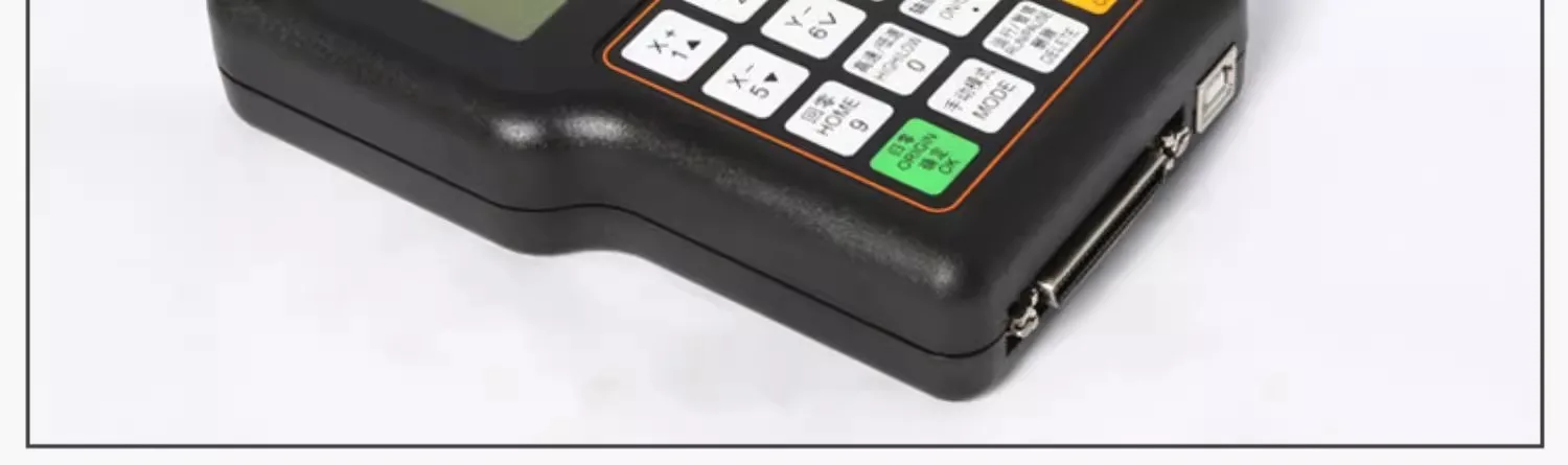 Original A11 Three-axis Cnc Milling Machine Controller Dsp Motion Control Handle System For ...