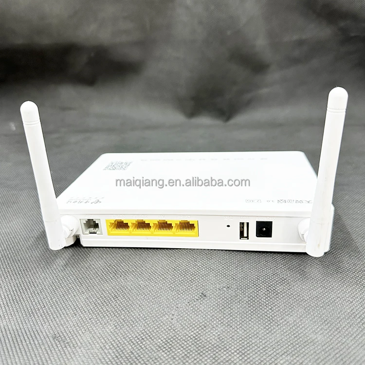 Made in China Modem Router WiFi FTTH ONT ZTE F450 Optical Network ...