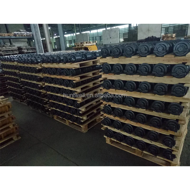 20Y-30-00016 Hot Sales Excavator Undercarriage Steel Parts