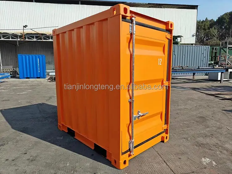 Mini Portable Storage 4 ft 4ft 4 Feet 4 Foot Dry Cargo Shipping ...