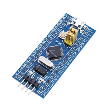 Arm Stm32 Minimum System Stm32f103c8t6 Development Board - Buy ...
