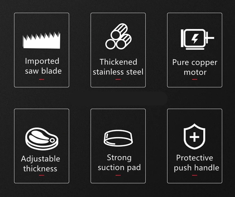 Manual Tomato Potato Crisp Slicer Biltong Meat Cutter Onion Slicer ...